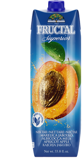Fructal - Izdelki