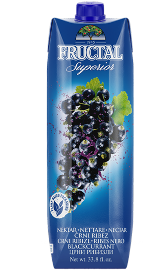 Fructal - Izdelki