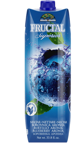 Fructal - Izdelki