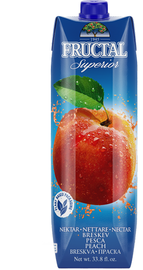 Fructal - Izdelki